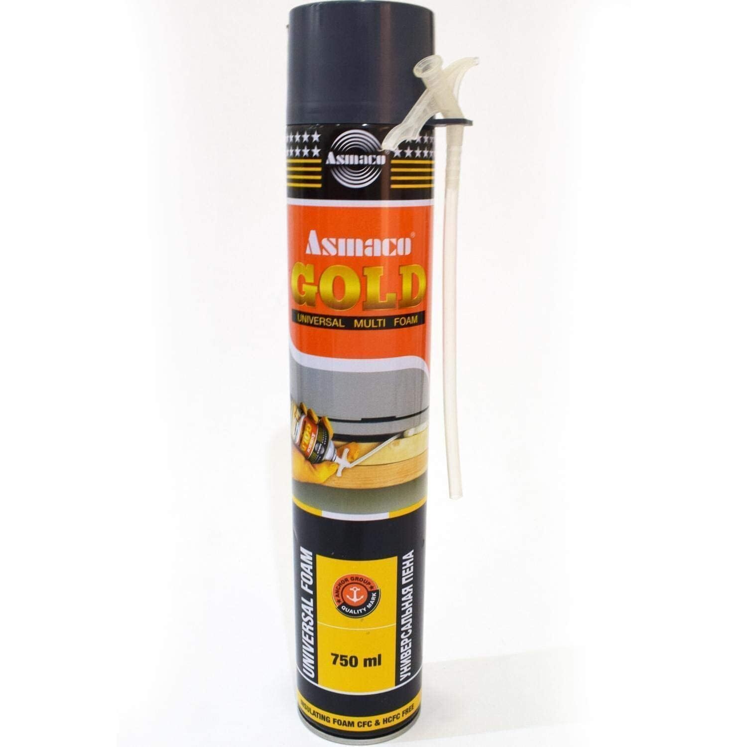 Universal Multi Foam 750 ML Asmaco – Kristy Mall